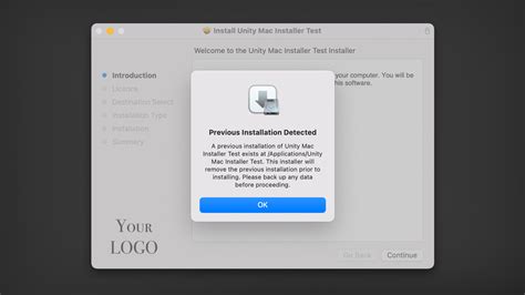 Installer For Macos