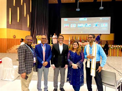 Adnan Chowdhury On Linkedin Attending The Global Principal Conclave