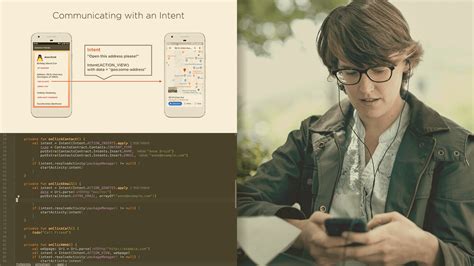 Online Course Android Fundamentals Common Actions Using Intents From Pluralsight Class Central