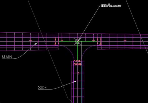 Tims Civil 3d Blog Corridor Intersection Primer Manually Create An Intersection