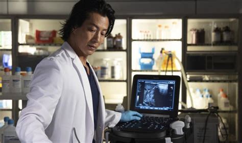 Is Will Yun Lees Alex Park Leaving The Good Doctor
