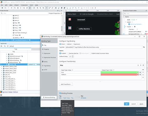 Using An Element Of A Document Tag Datatype Ignition Inductive Automation Forum
