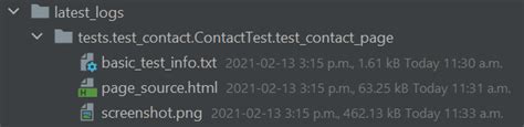 Selenium Python Generate Screenshot Sdet Unicorns