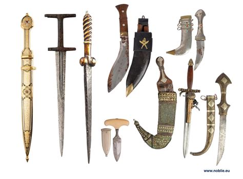 What Is A Dagger Definition Anatomy Types History And Laws