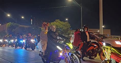 En Estas Fechas Podrían Ocurrir Más Rodadas Del Terror” En Cdmx Infobae