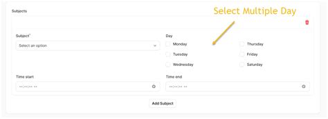 Display Multiple Values Of Checkbox To The Table Filament