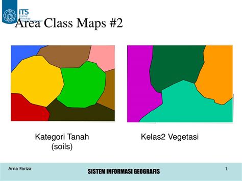 Ppt Peta Tematik Powerpoint Presentation Free Download Id