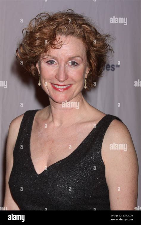 Lisa Banes Attends The Opening Night Of The Roundabout Theatre Company