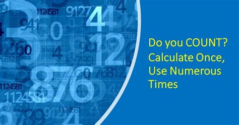 Do You Count How2excel Lernen Sie Best Practice Tipps Und Tricks