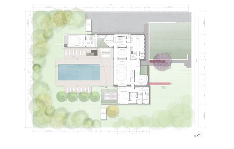 Morgan House By Andrew Wilkinson Architect Pllc Architizer