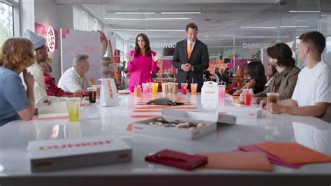 Layla Kasymov On Linkedin Dunkin Readies Celeb Heavy ‘intern Class