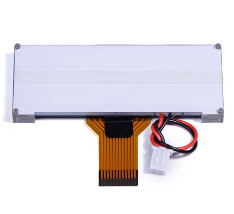 Small Lcd Monitor 16x2 Dots Lcd 2 4 Inch Lcd Module Panel Stn Mode Lcd Module And Lcd Display