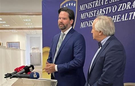 Mandl Popullsia E Kosovës është E Bllokuar Duhet Liberalizim Kosova Sot