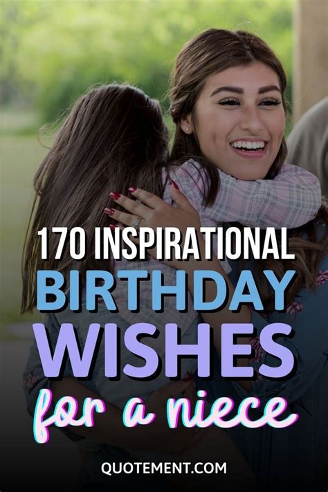 170 Inspirational Birthday Wishes For A Niece Happy Birthday Niece Happy Birthday Niece