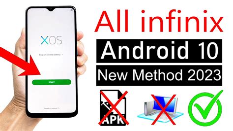 Infinix Android FRP Unlock With New Easy Trick No Need PC YouTube