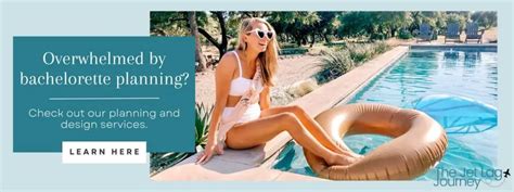 How To Plan A Bachelorette Party A Step By Step Guide