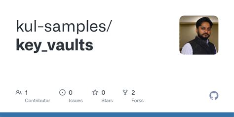 Github Kul Sampleskeyvaults