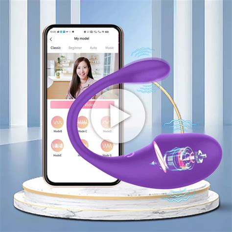 Wireless Bluetooth Dildo Best Online Sex Toy Sites For Couples