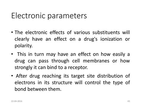 Structure Activity Relation Ship Pptx