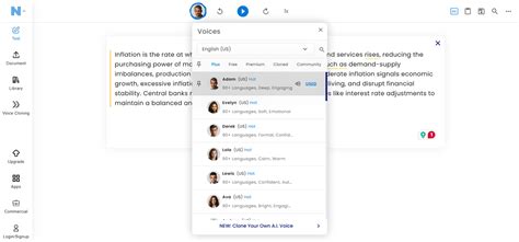온라인 7대 Ai 텍스트 음성 변환 생성기 일반 텍스트를 현실로 가져옵니다