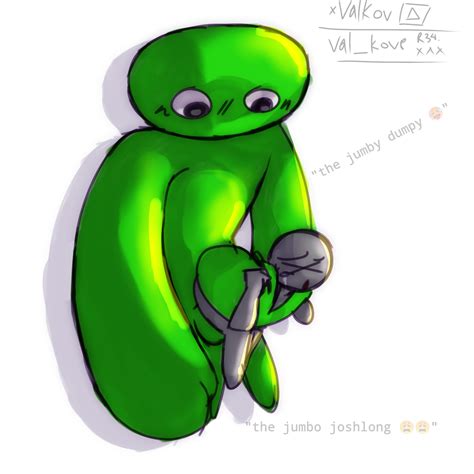 Post Garten Of Banban Jumbo Josh