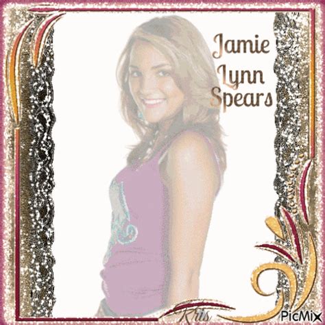 Jamie Lynn Spears Free Animated  Picmix