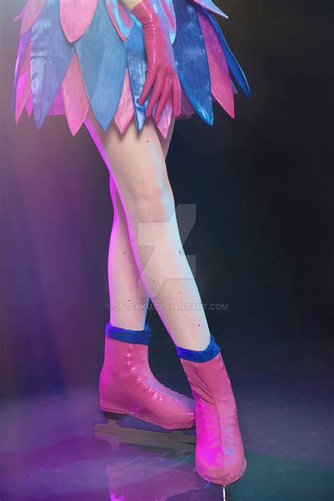 Winx On Ice By On Gaku On Deviantart