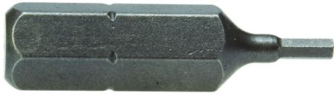 Apex 185 1X Socket Head Insert Bit AP185 1X