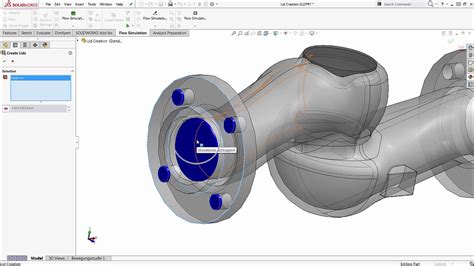 Solidworks Flow Simulation Troubleshooting Youtube