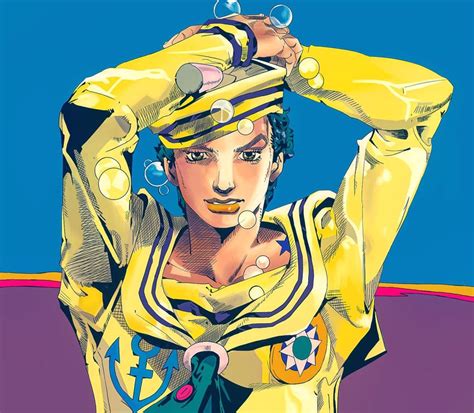 Higashikata Josuke Jojo No Kimyou Na Bouken And 1 More Drawn By