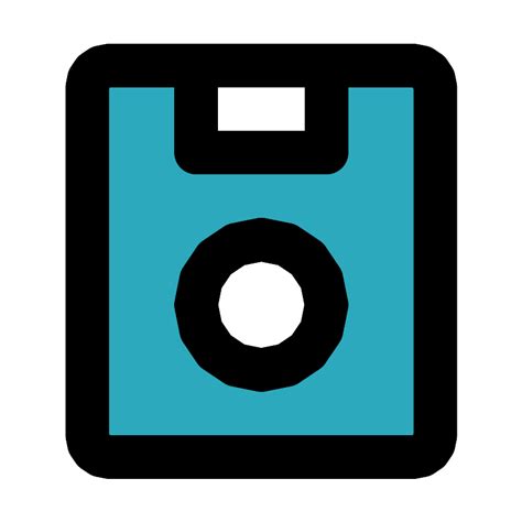 Floppy Disk Vector Svg Icon Svg Repo