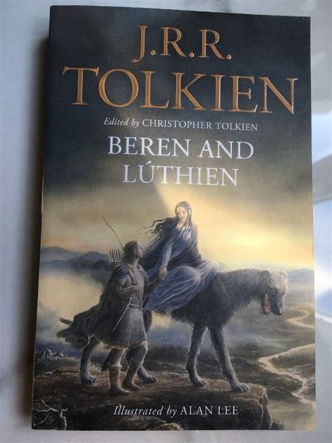 J R R Tolkien Beren And Lúthien