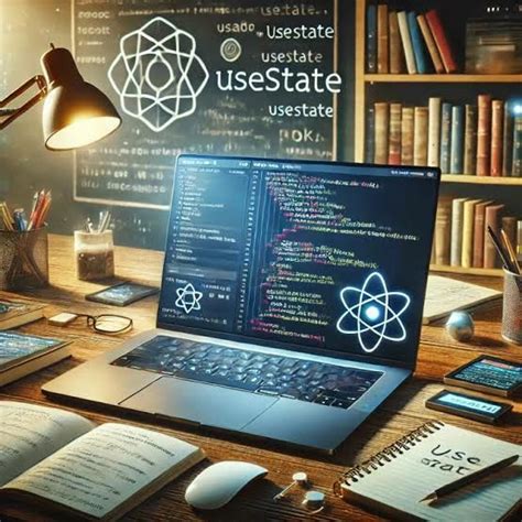 React Javascript Webdevelopment Frontend Hooks Usestate