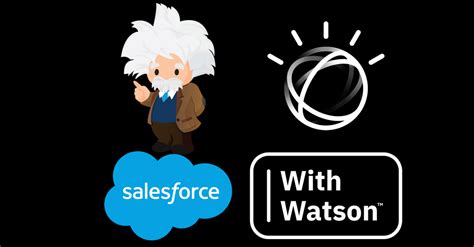 How To Integrate Ibm Watson Assistant With Salesforces Einstein Bot To
