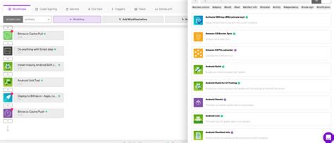 Bitrise Getting Started With Android Integration Part 2