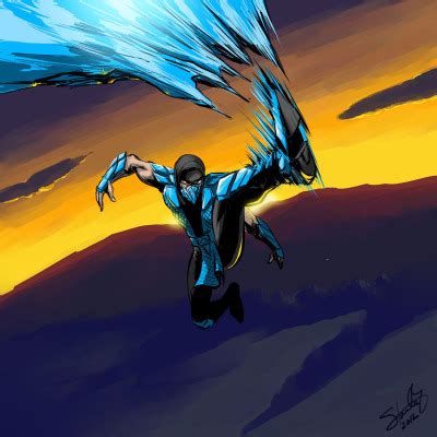 Mortal Kombat Series By Ryuzo Tumbex