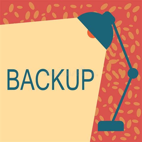 Writing Note Showing Backup Business Photo Showcasing Copy Of File Data Made In Case Original