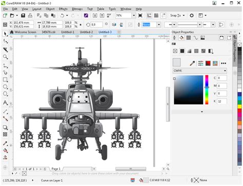 10 интересных возможностей Coreldraw Graphics Suite X8 Программное обеспечение Дизайн