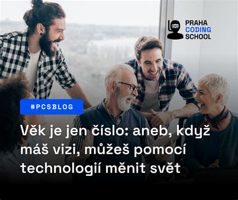 Na It Brzy Nebo Pozdě Příběh Františka Praha Coding School Praha Coding School