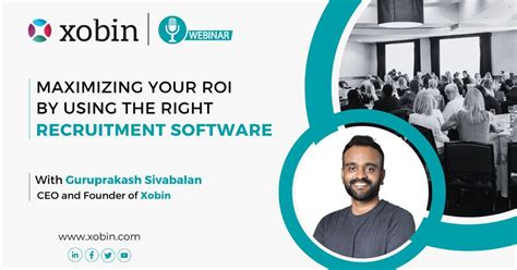 Maximizing Recruitment Roi Using Right Recruitment Software 💼🎯