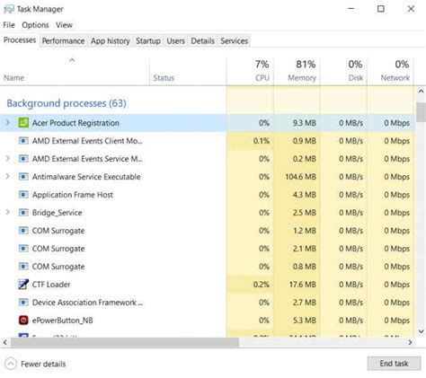 Task Manager How To Set Priority Hand Theap1943