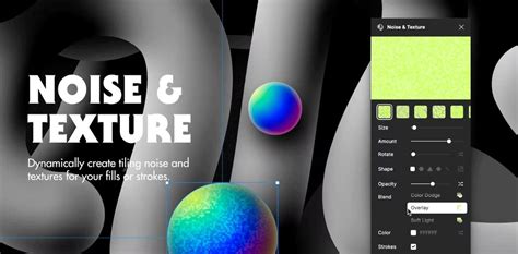 Noise And Texture For Figma Dynamic Pattern Generator In Figma