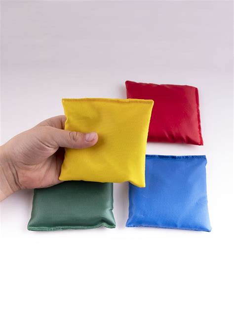 Сенсорные мешочки 4 шт купить за 539 ₽ Сибборд