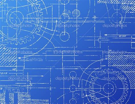 Engineering Blueprint Wallpapers Top Free Engineering Blueprint