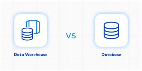 Woongsik Dr Su Mba On Linkedin Data Warehouse Vs Database