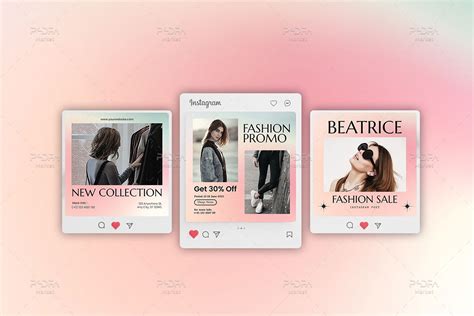 طرح پست فروش پوشاک اینستاگرام کد محصول 118664