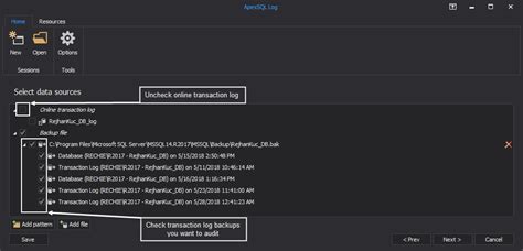 Using ApexSQL Log When Local Installation And Remote Installation Of