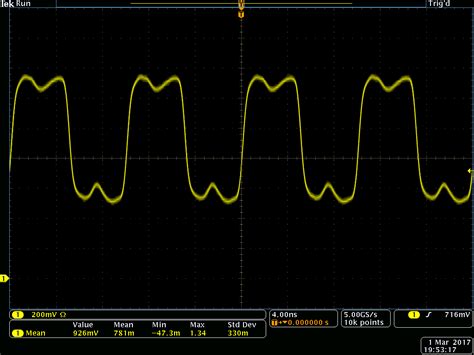Lmk00334 Input Common Mode Voltage For Clkinxclkinx With Ac Coupling Clock And Timing Forum