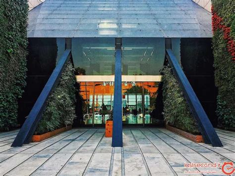 باغ کتاب تهران نوستالژی بزرگ لست‌سکند