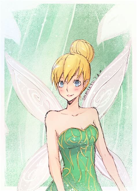 418 Best Tinkerbell Co Images On Pinterest
